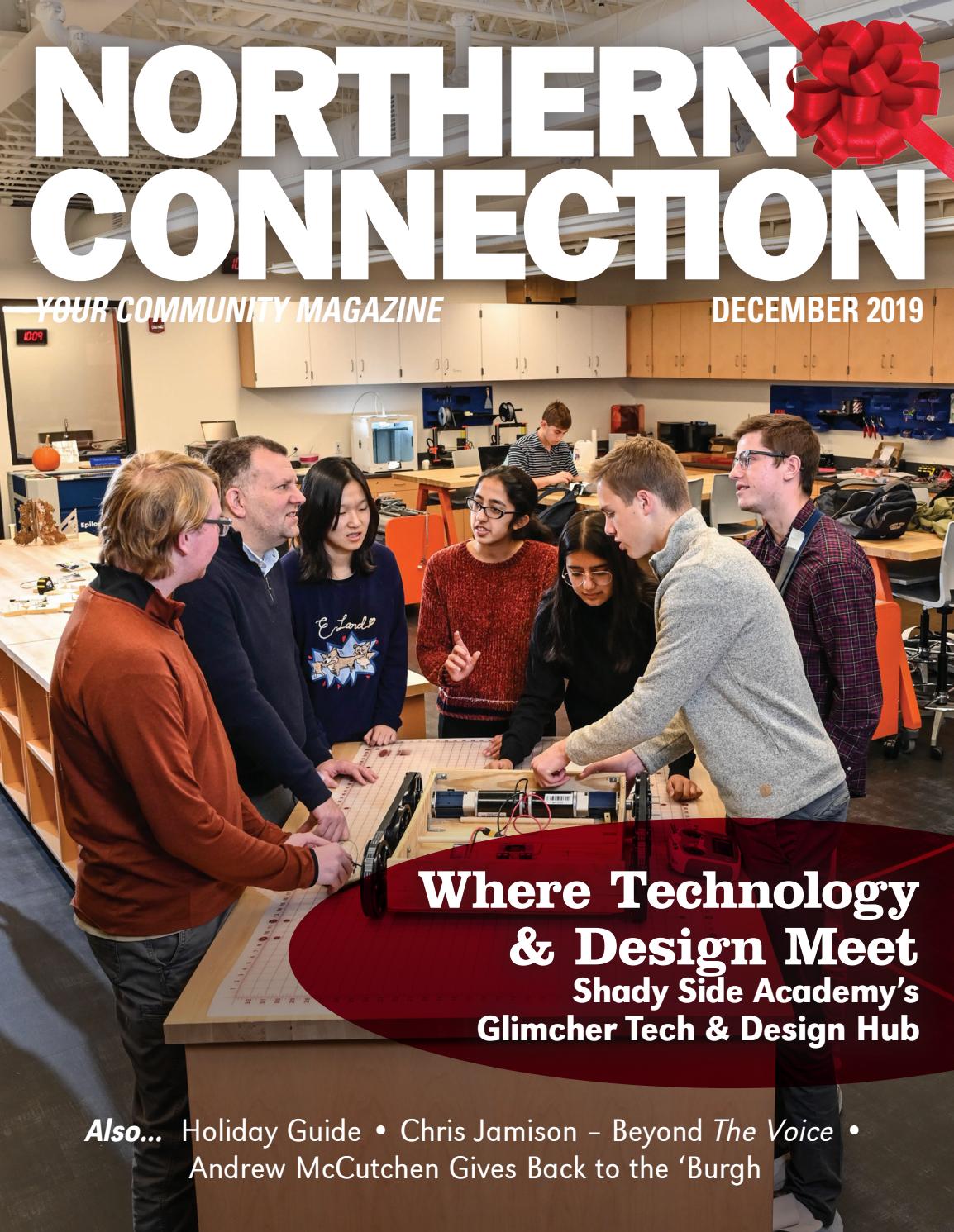 December 2019 issue Northern Connection Magazine by Northern Connection ...