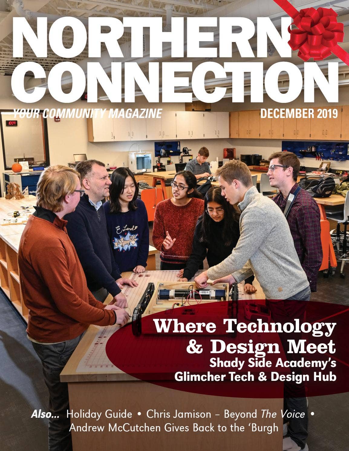 December 2019 issue Northern Connection Magazine by Northern Connection ...