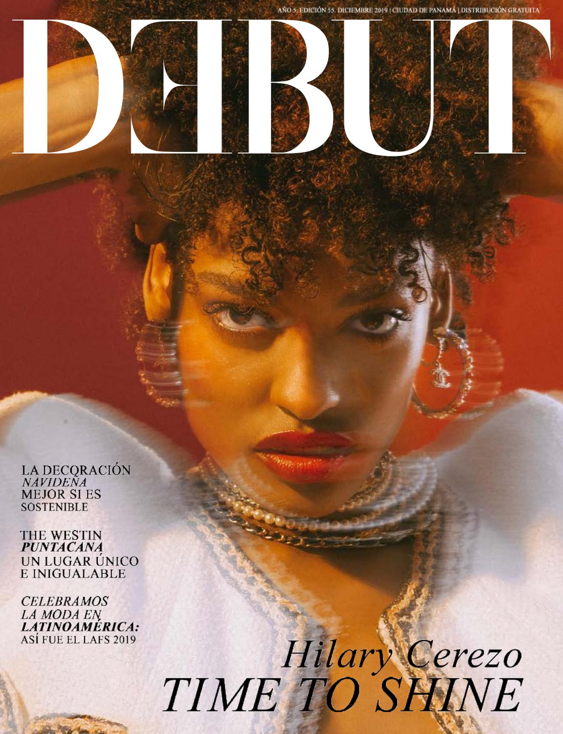 Diciembre 2019 by REVISTA DEBUT - Issuu