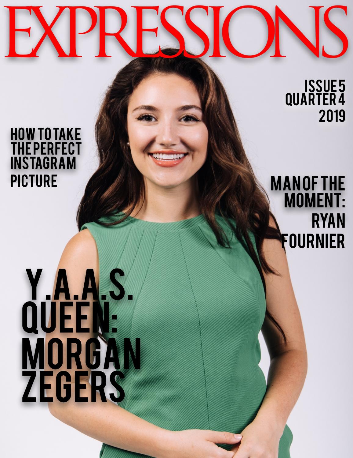 EXPRESSIONS MAGAZINE ISSUE 5 by Expressions Magazine - Issuu