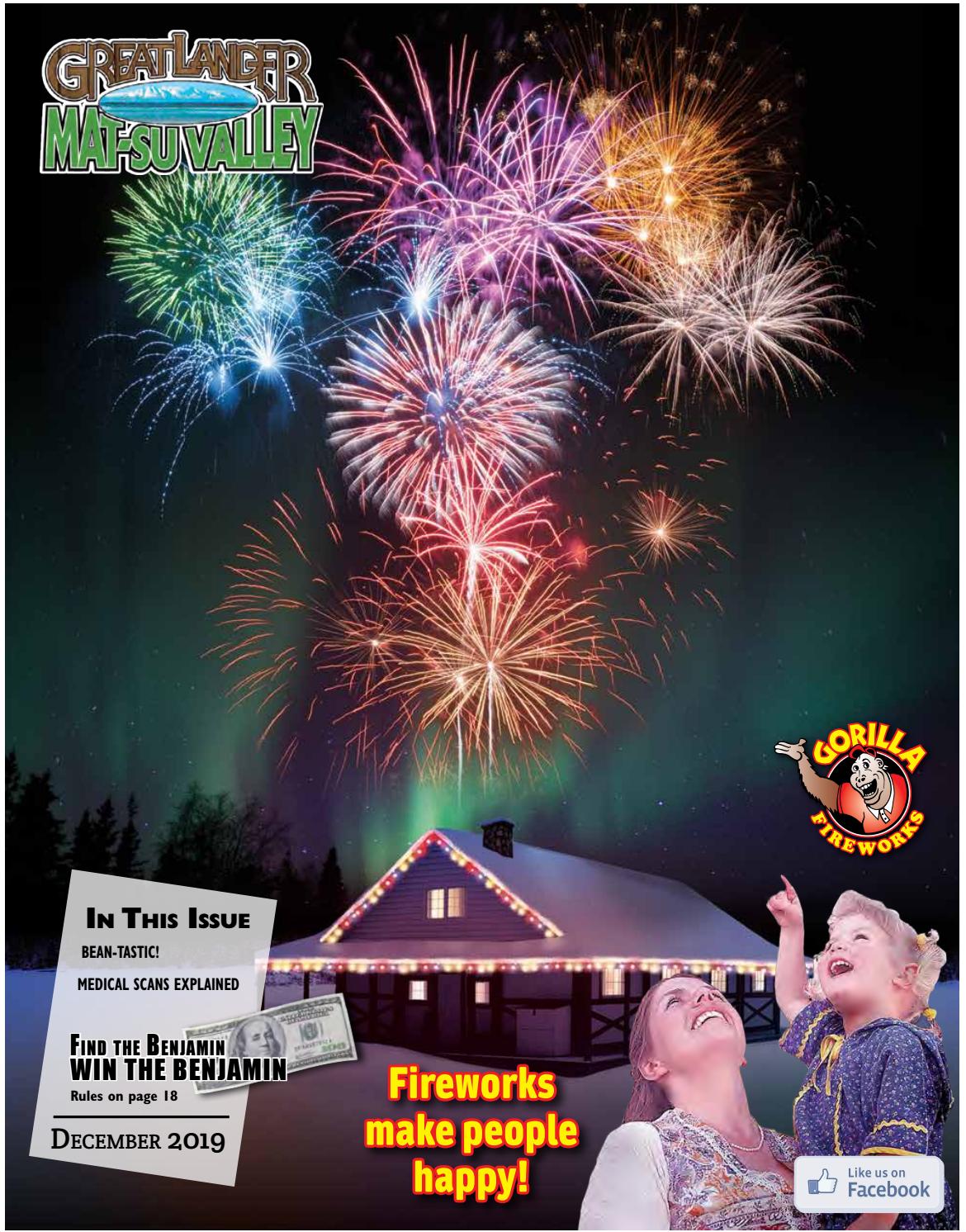 2019 December Mat Su Great Lander by Anchorage Printing - Issuu