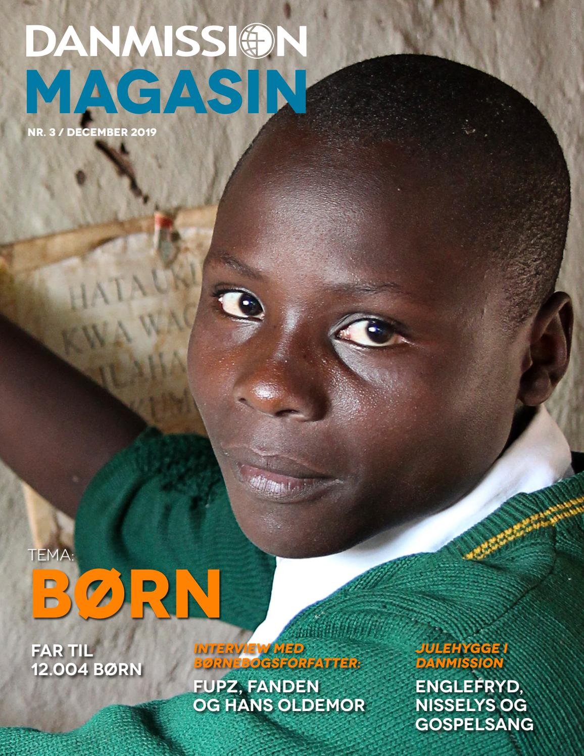 Danmission Magasin nr. 3 2019 by Danmission - Issuu