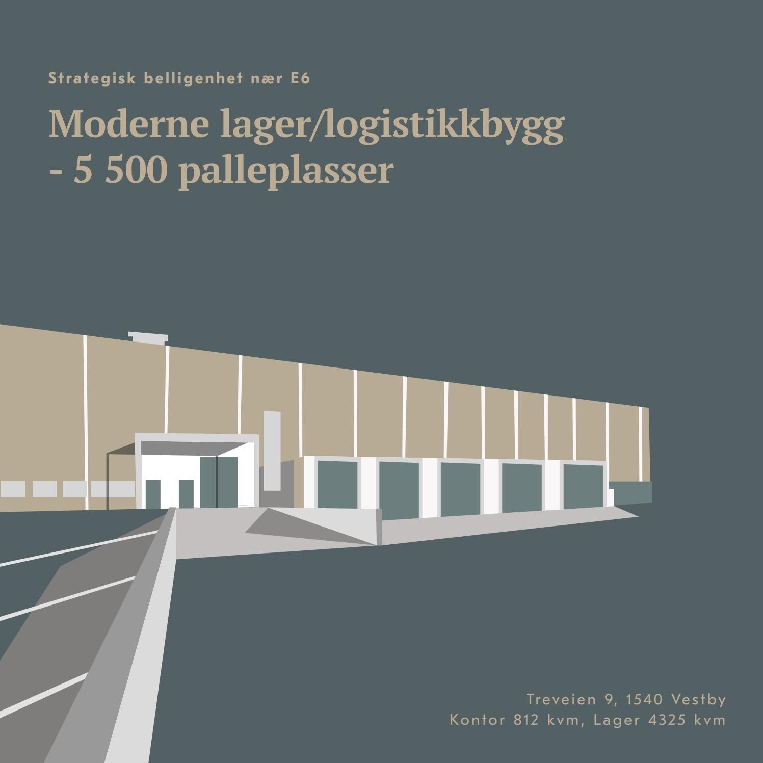 Treveien 9 - 1540 Vestby by Novateur design og kommunikasjon - Issuu