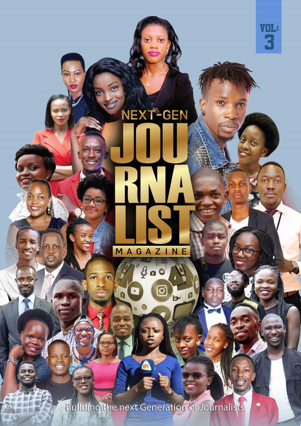 The Next Gen Magazine 2019 by Inter-institutional Media Challenge - Issuu