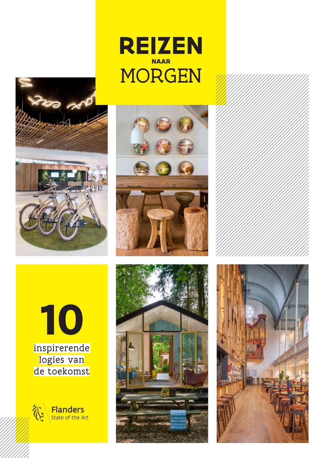 Reizen naar morgen by BeContent - Issuu
