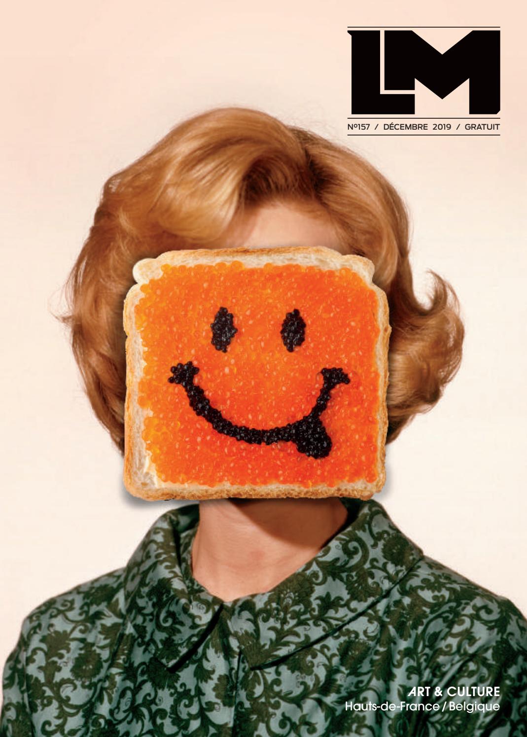 LM magazine 157 - Décembre 2019 by LM magazine - Issuu