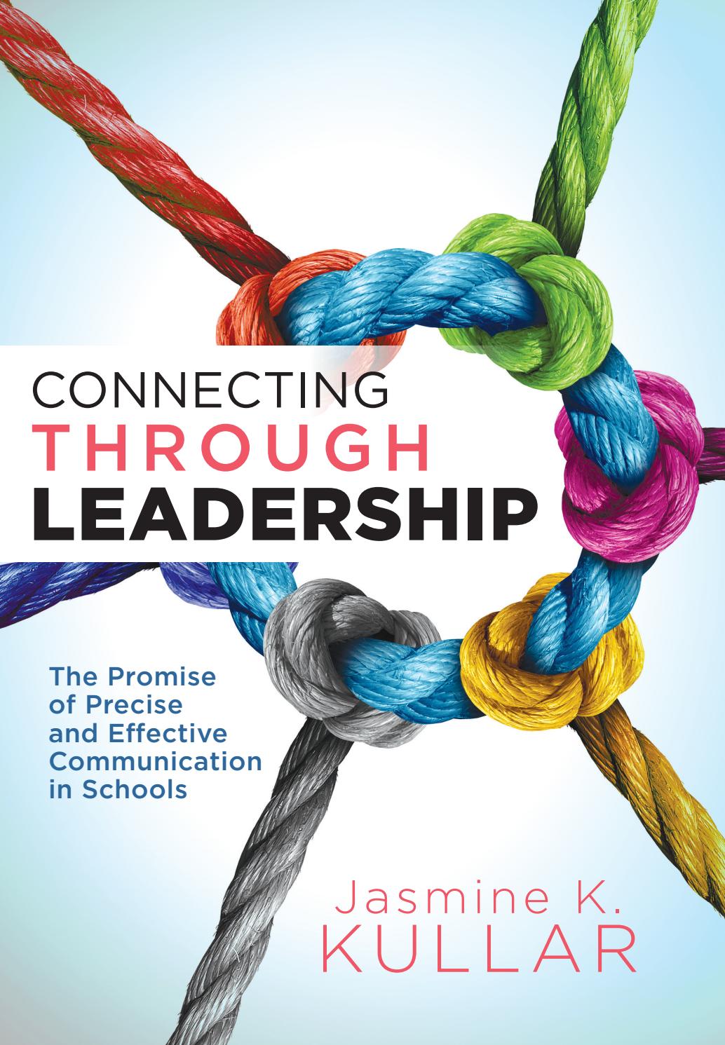 Connecting Through Leadership by Solution Tree - Issuu