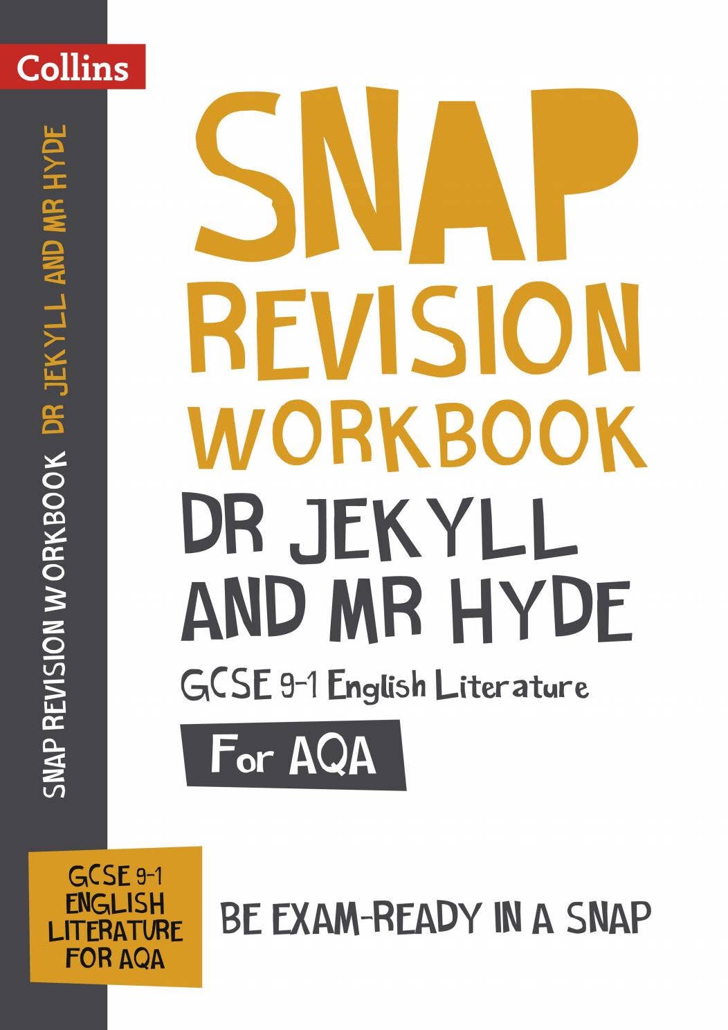 Dr Jekyll and Mr Hyde - Snap Workbook by Collins - Issuu