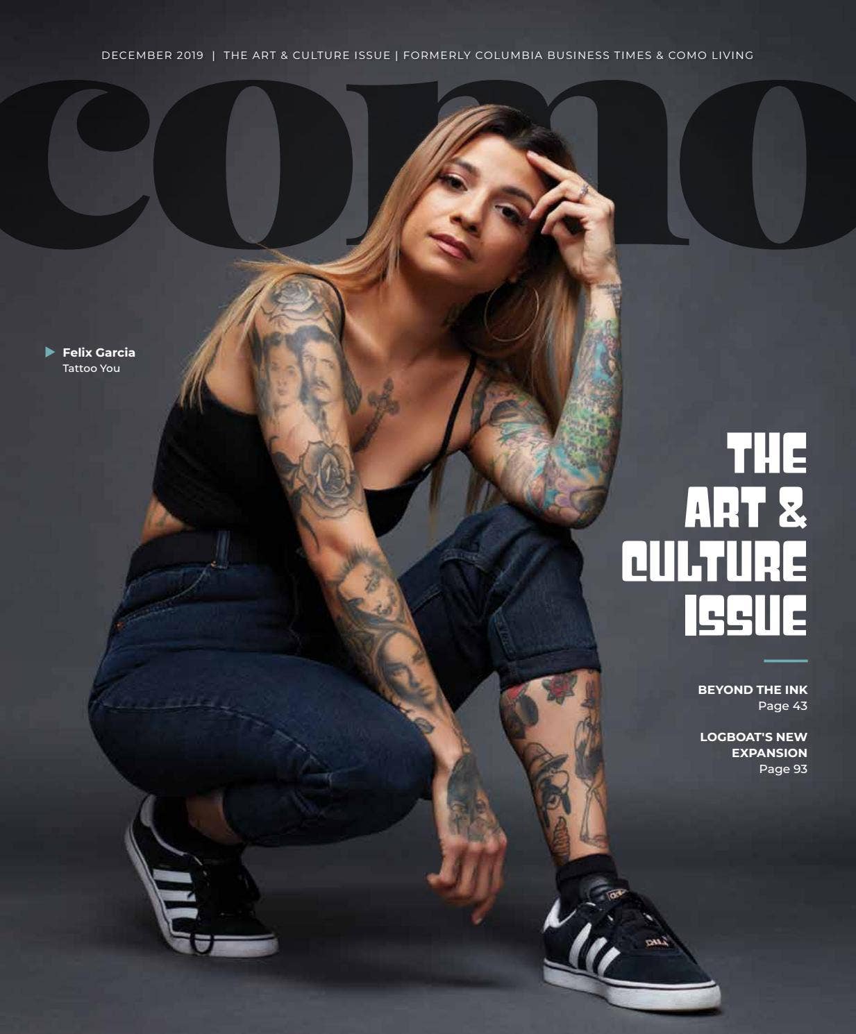 COMO | December 2019 by The COMO Companies Magazines | COMO Magazine ...