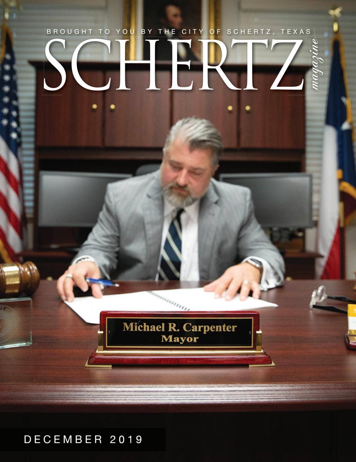 December 2019 by City of Schertz - Issuu