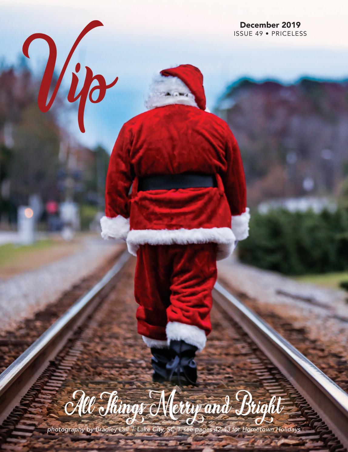 December 2019 by VIP Magazine - Issuu