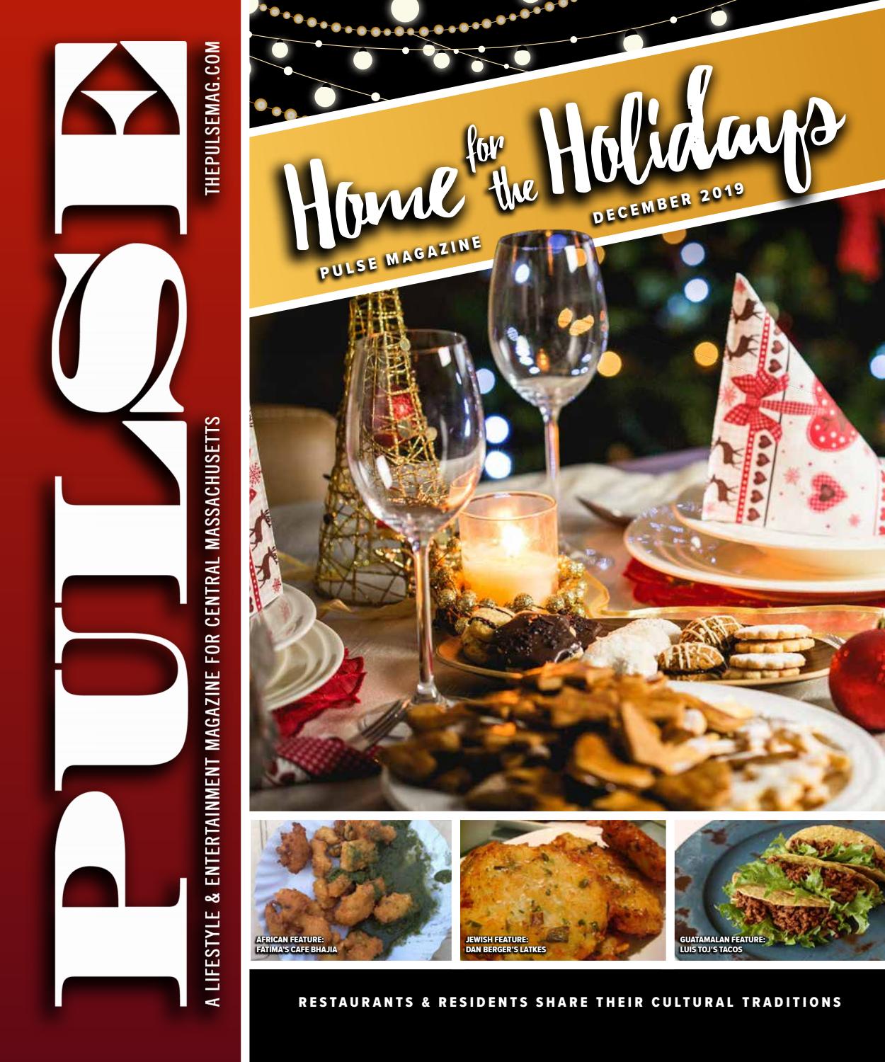 Pulse Magazine: December 2019 by Pulse Magazine - Issuu