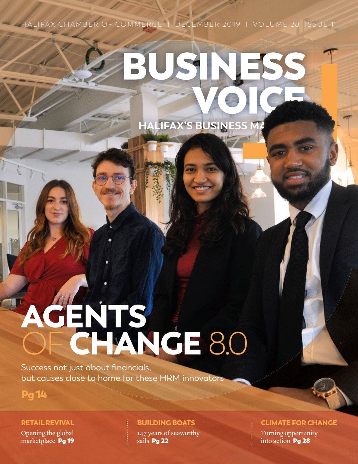 Business Voice Magazine - December 2019 by SaltWire Network - Issuu