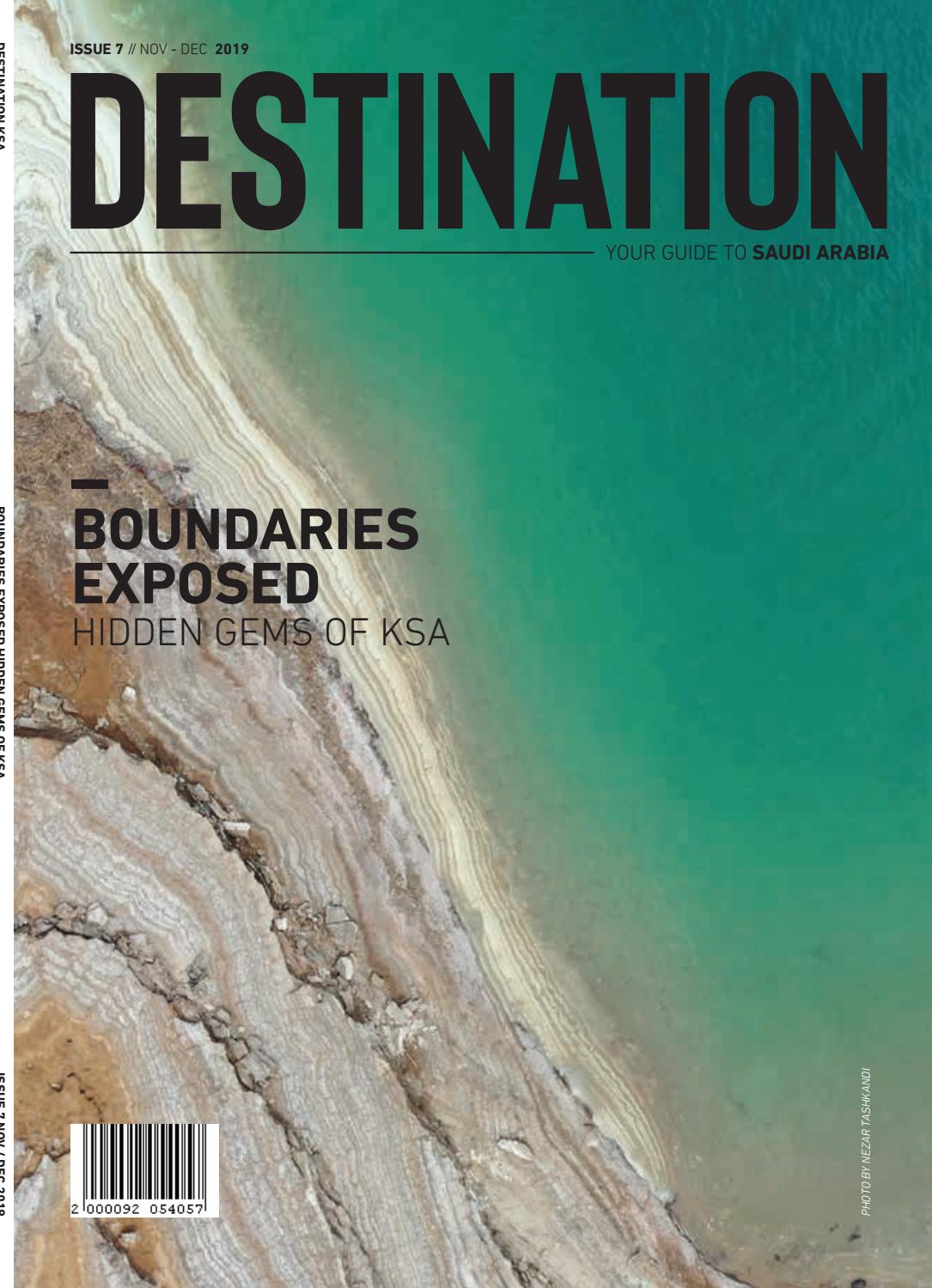 Saudi Arabia by Destination Magazine - KSA - Issuu