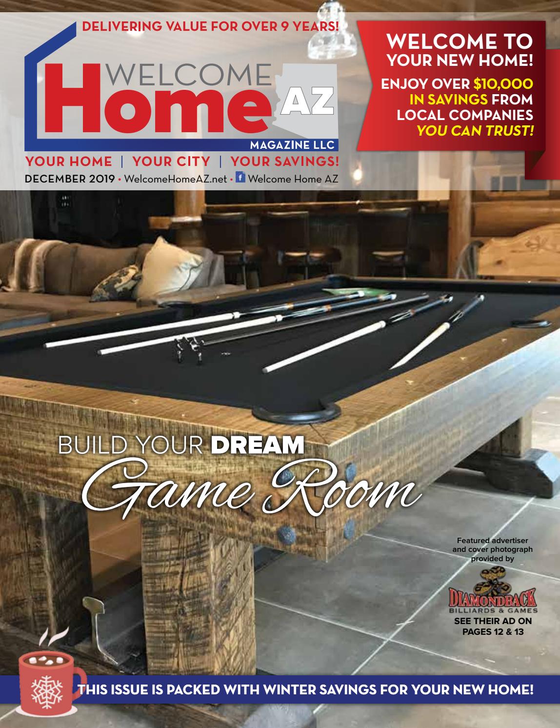 Welcome Home AZ by Welcome Home AZ Magazine - Issuu
