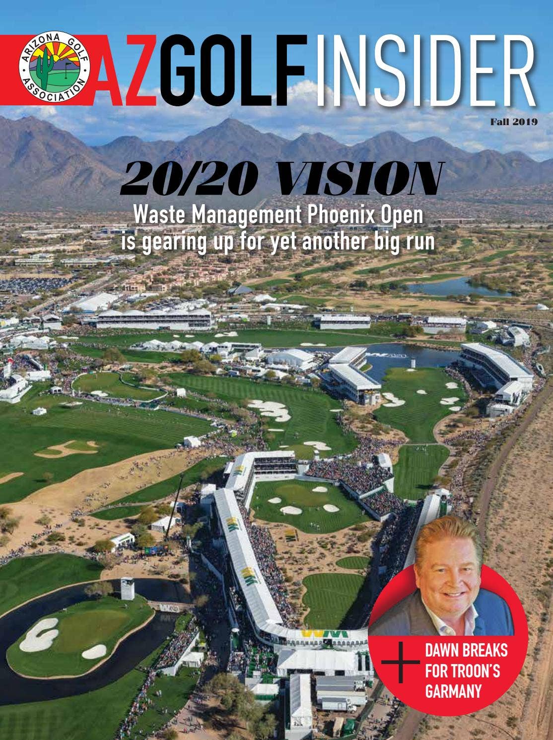AZ Golf Insider - October 2019 by Arizona Golf Association - Issuu