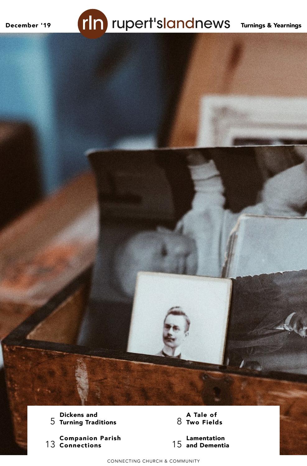 December Magazine 2019 by rlandnews - Issuu