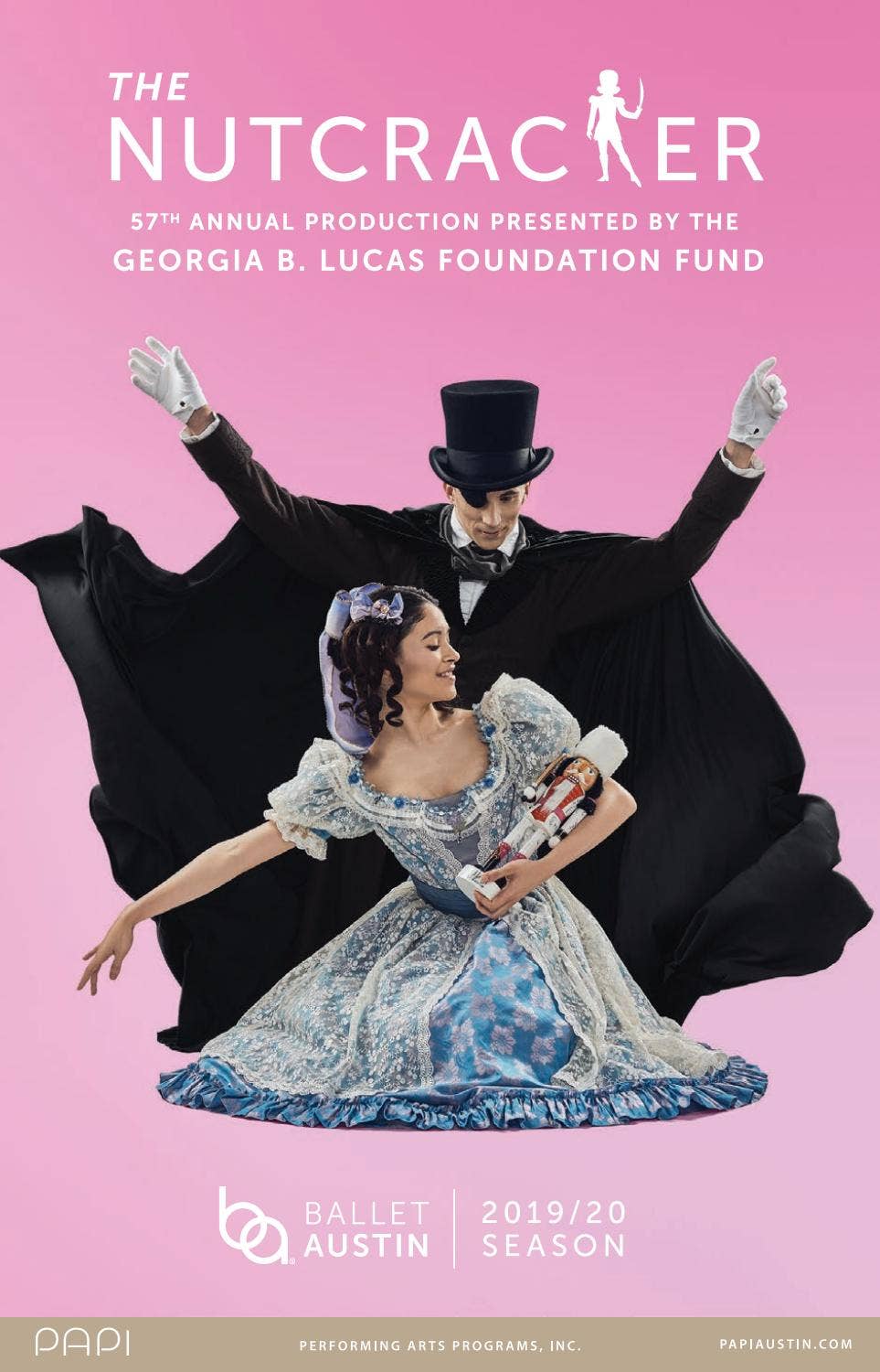 Ballet Austin presents The Nutcracker by Performing Arts Programs, Inc ...