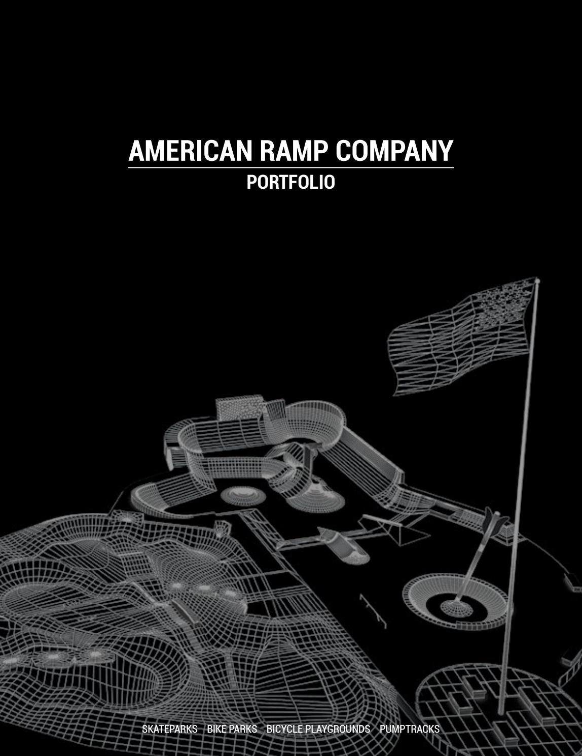American Ramp Company Portfolio by American Ramp Company ARC - Issuu