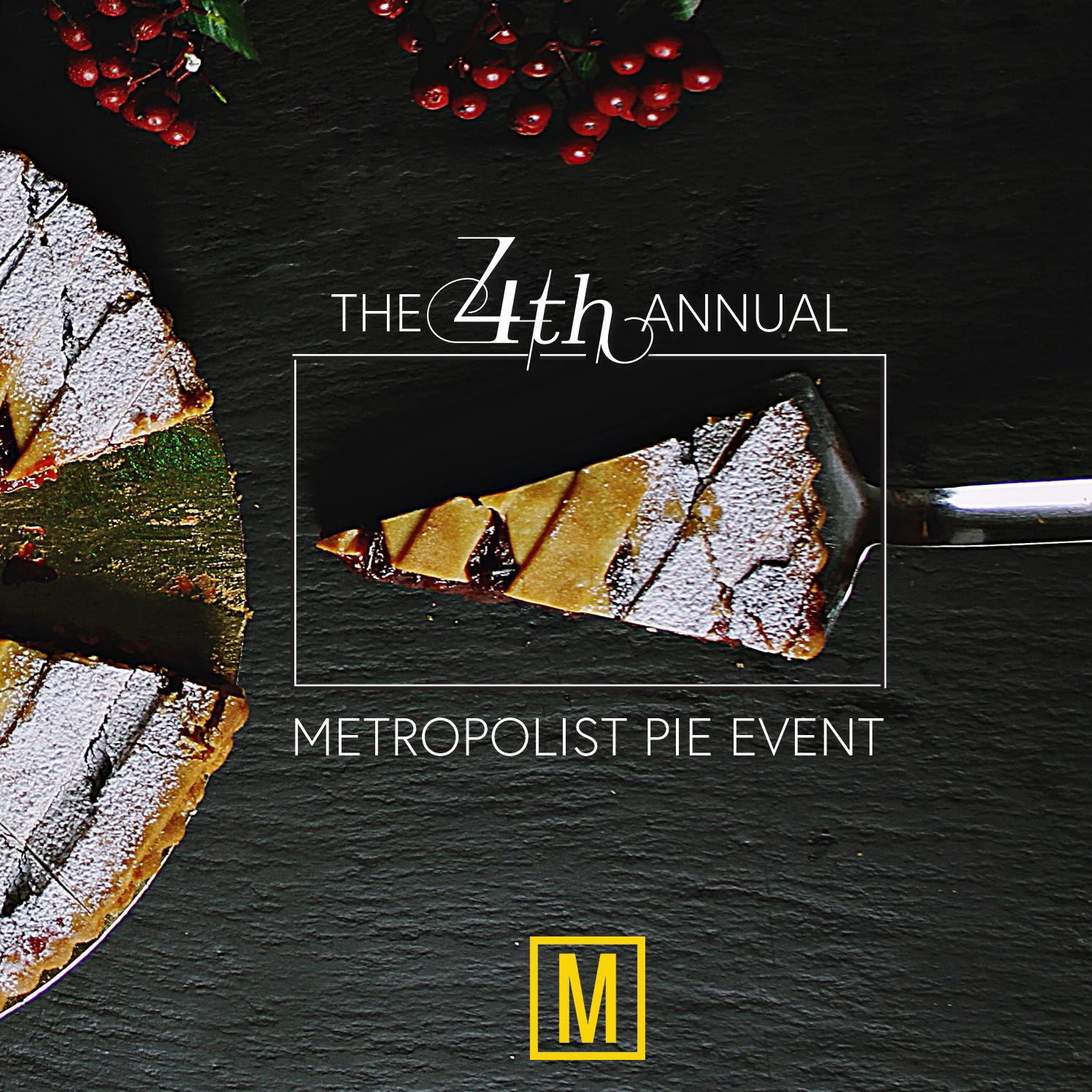 Pie Night Look Book Example by Metropolist - Issuu