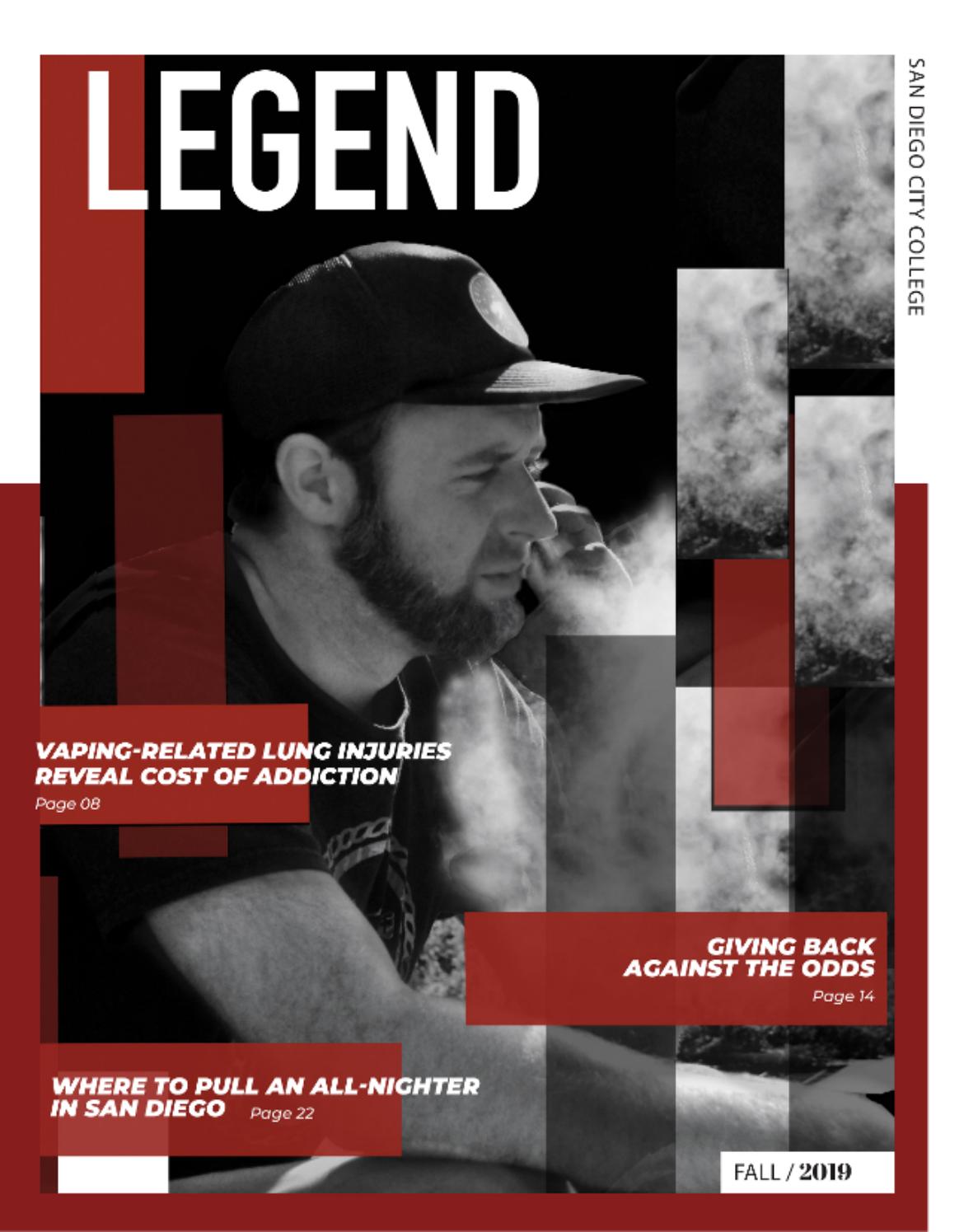 Legend Magazine - Fall 2019 by City Times Media - Issuu