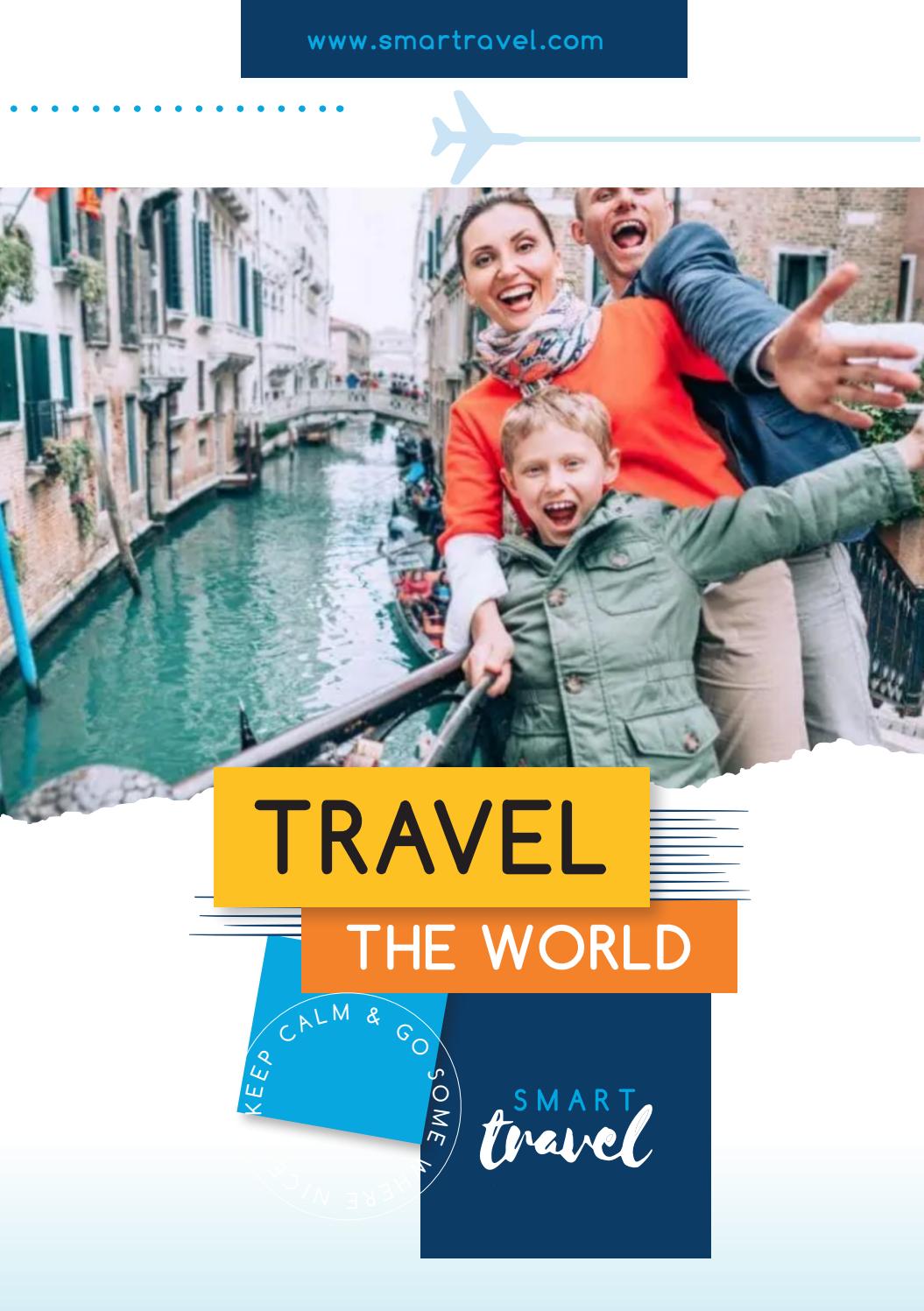 Travel Agency Company Profile by Mike Pantone - Issuu