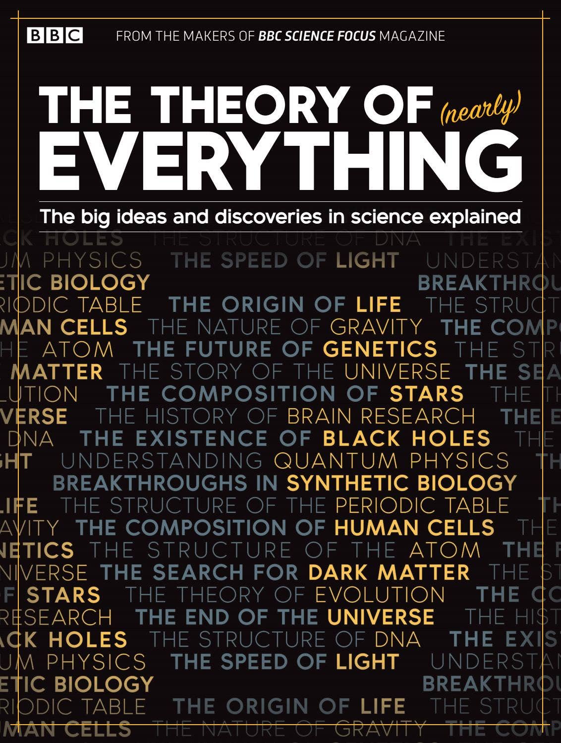 The Theory of (Nearly) Everything by Immediate Media Company London Ltd ...