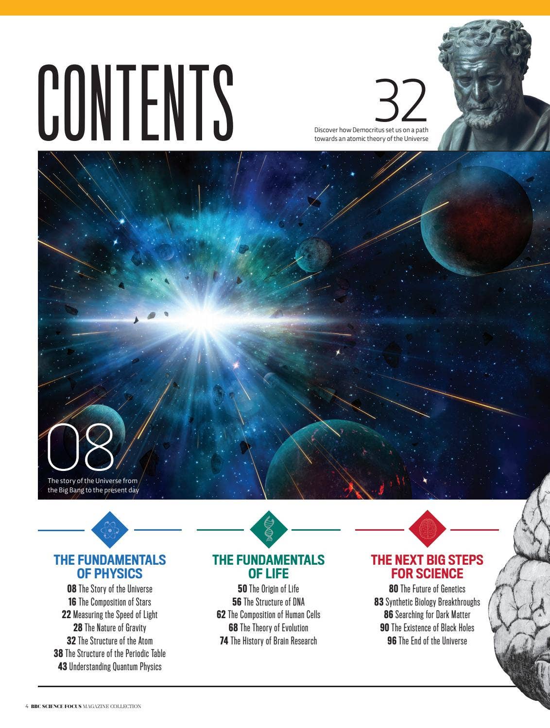 The Theory of (Nearly) Everything by Immediate Media Company London Ltd ...