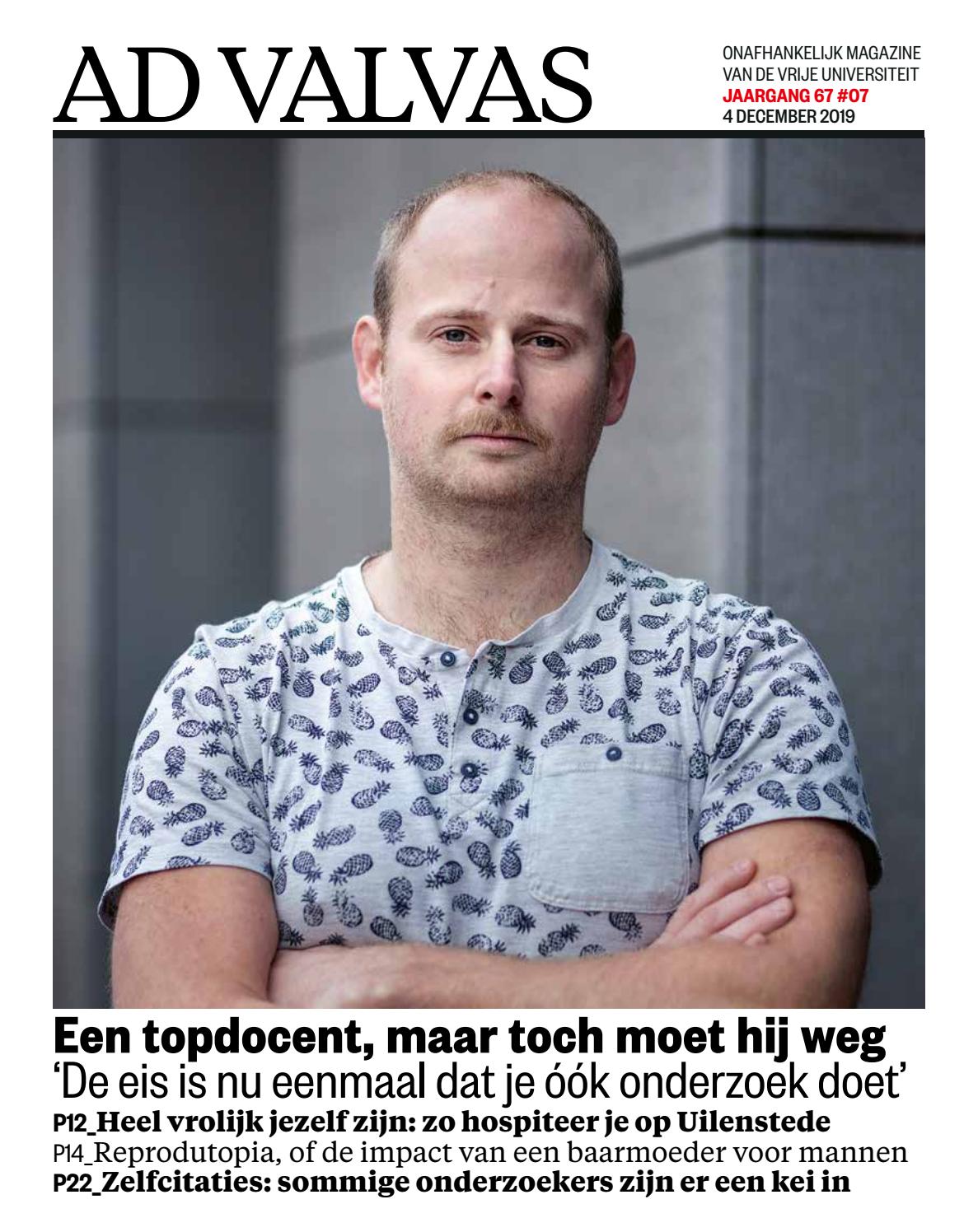 Nr.7 - 4 december 2019 by AD VALVAS - Issuu