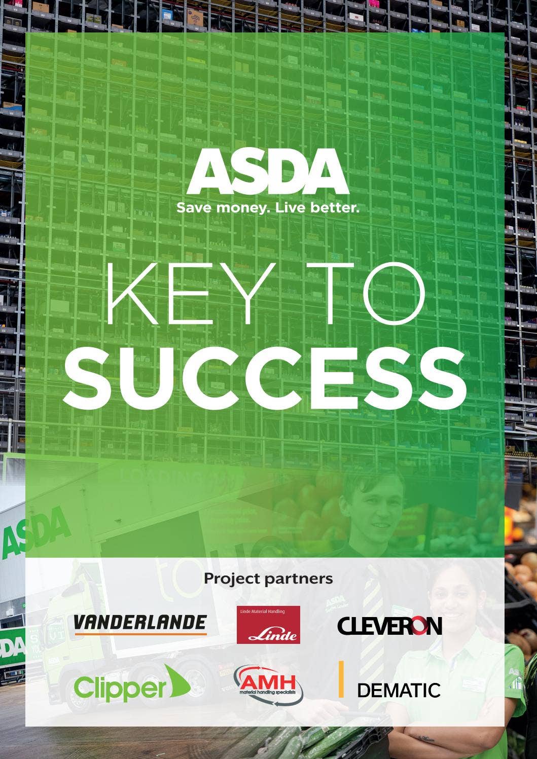 ASDA - Key To Success by iThink Media - Issuu