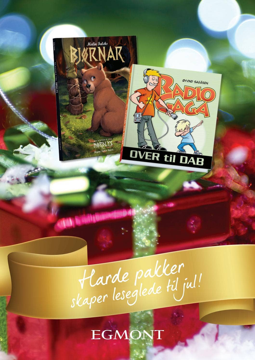Våre bøker skaper leselyst! by Egmont Norge - Issuu
