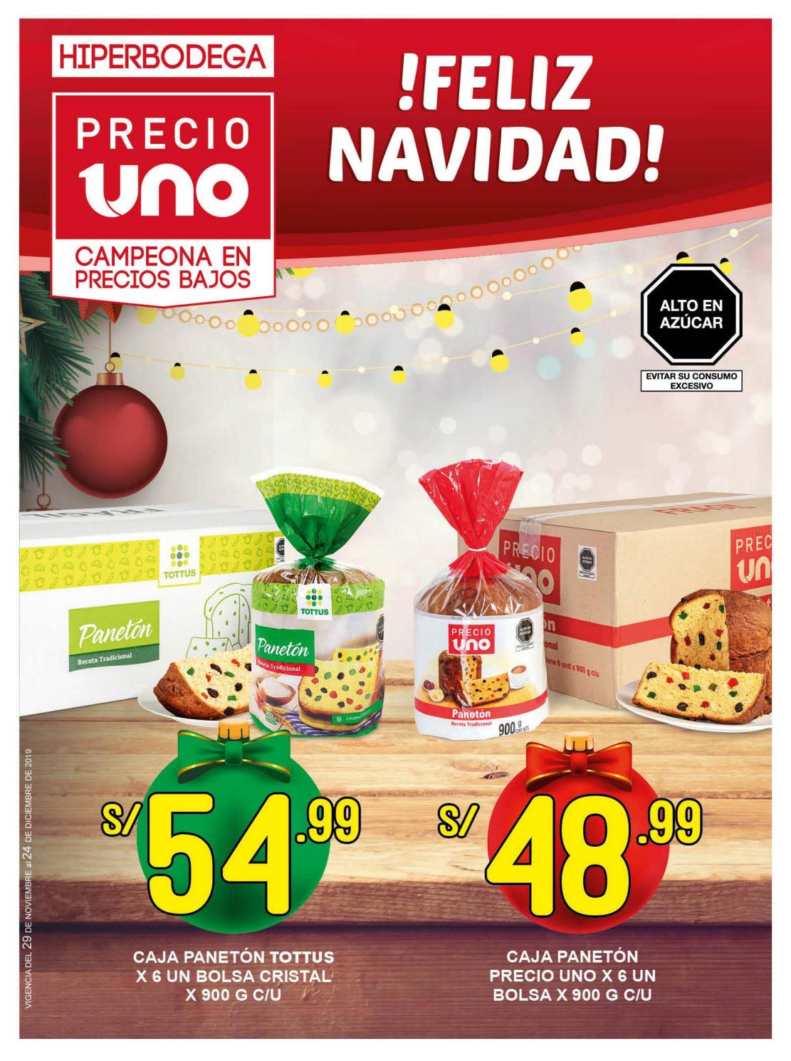 Cataloto Precio Uno Dic-12 by catalogos peruanos - Issuu