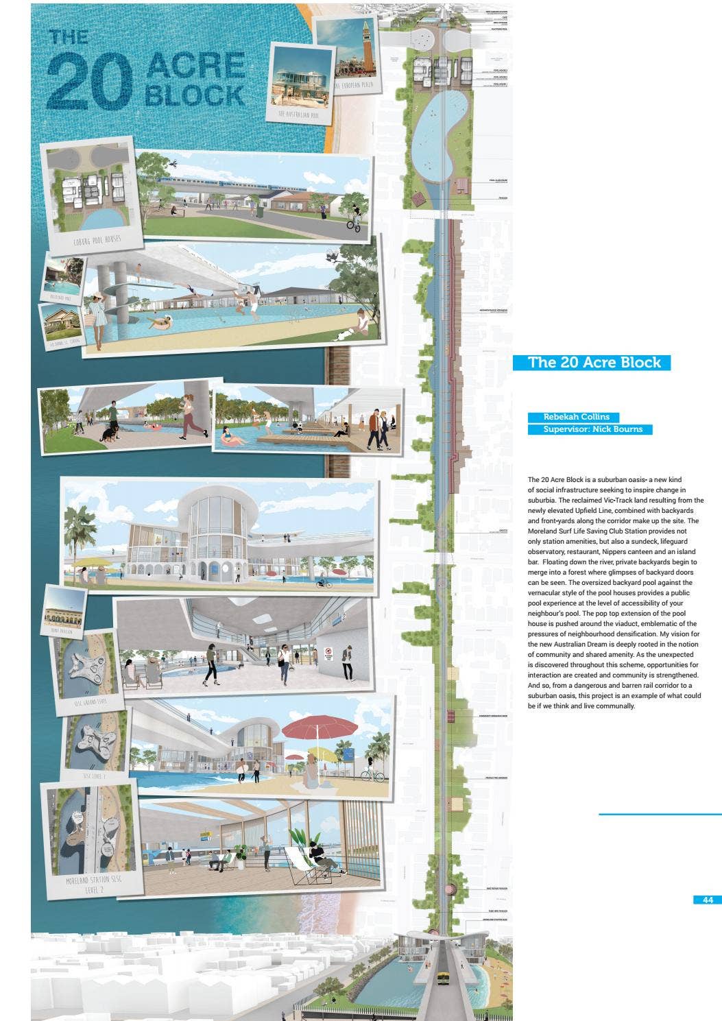 RMIT Architecture & Urban Design Major Project Catalogue Semester 2 ...