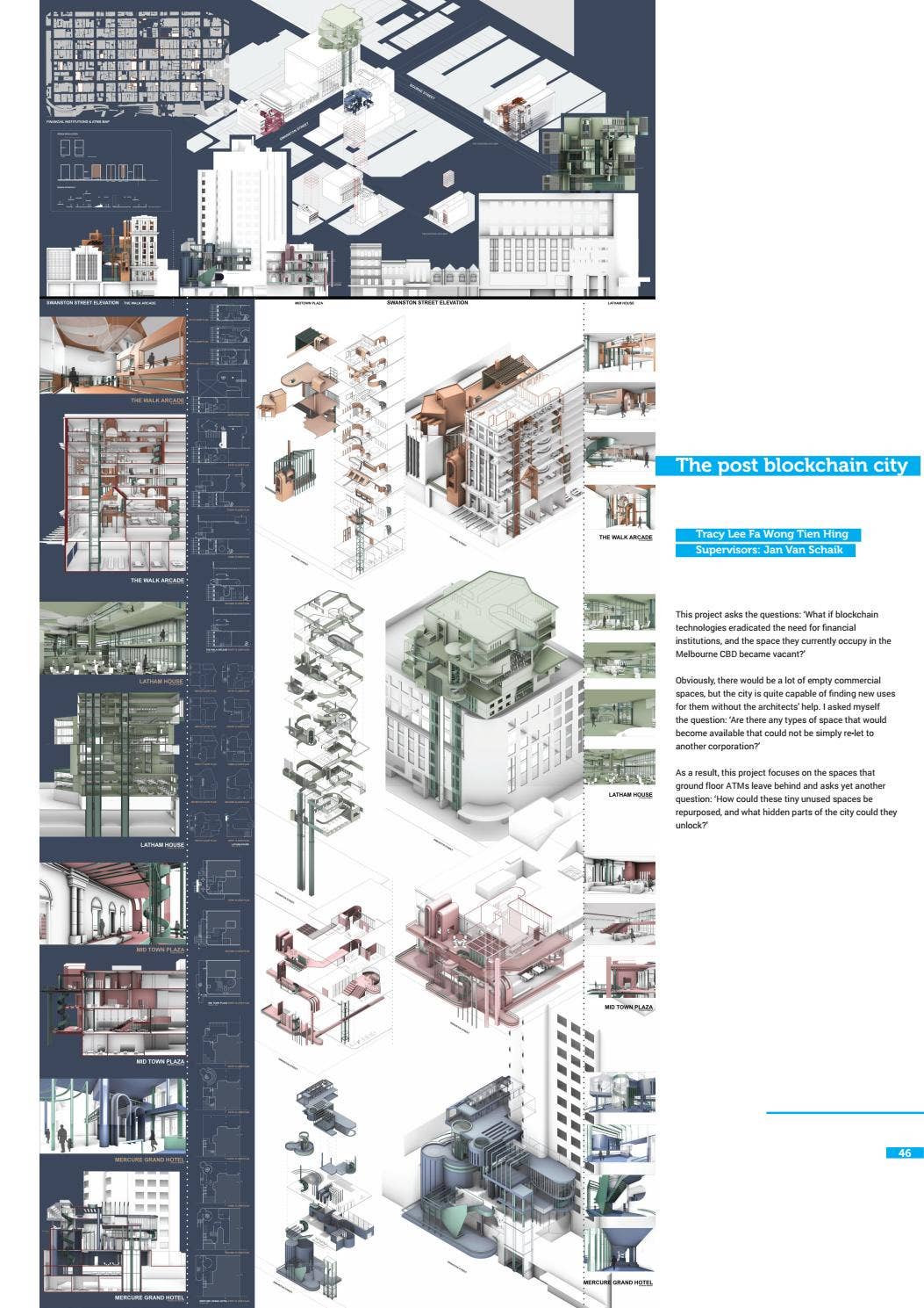 RMIT Architecture & Urban Design Major Project Catalogue Semester 2 ...