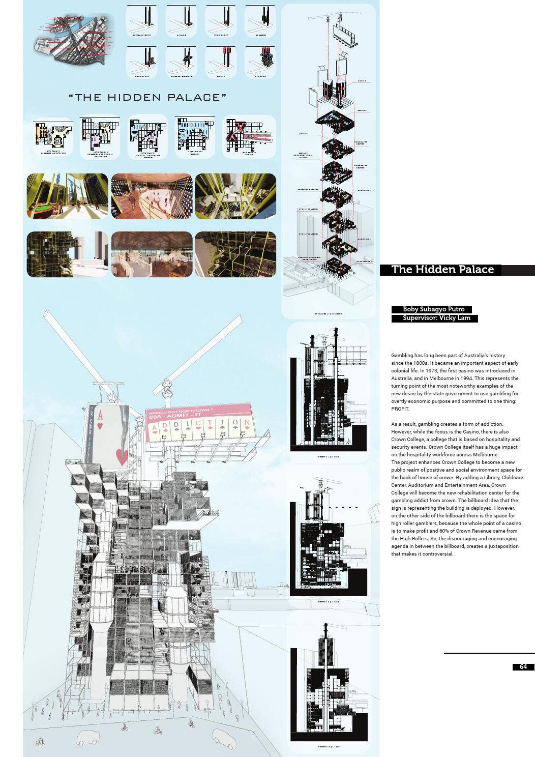 RMIT Architecture & Urban Design Major Project Catalogue Semester 2 ...