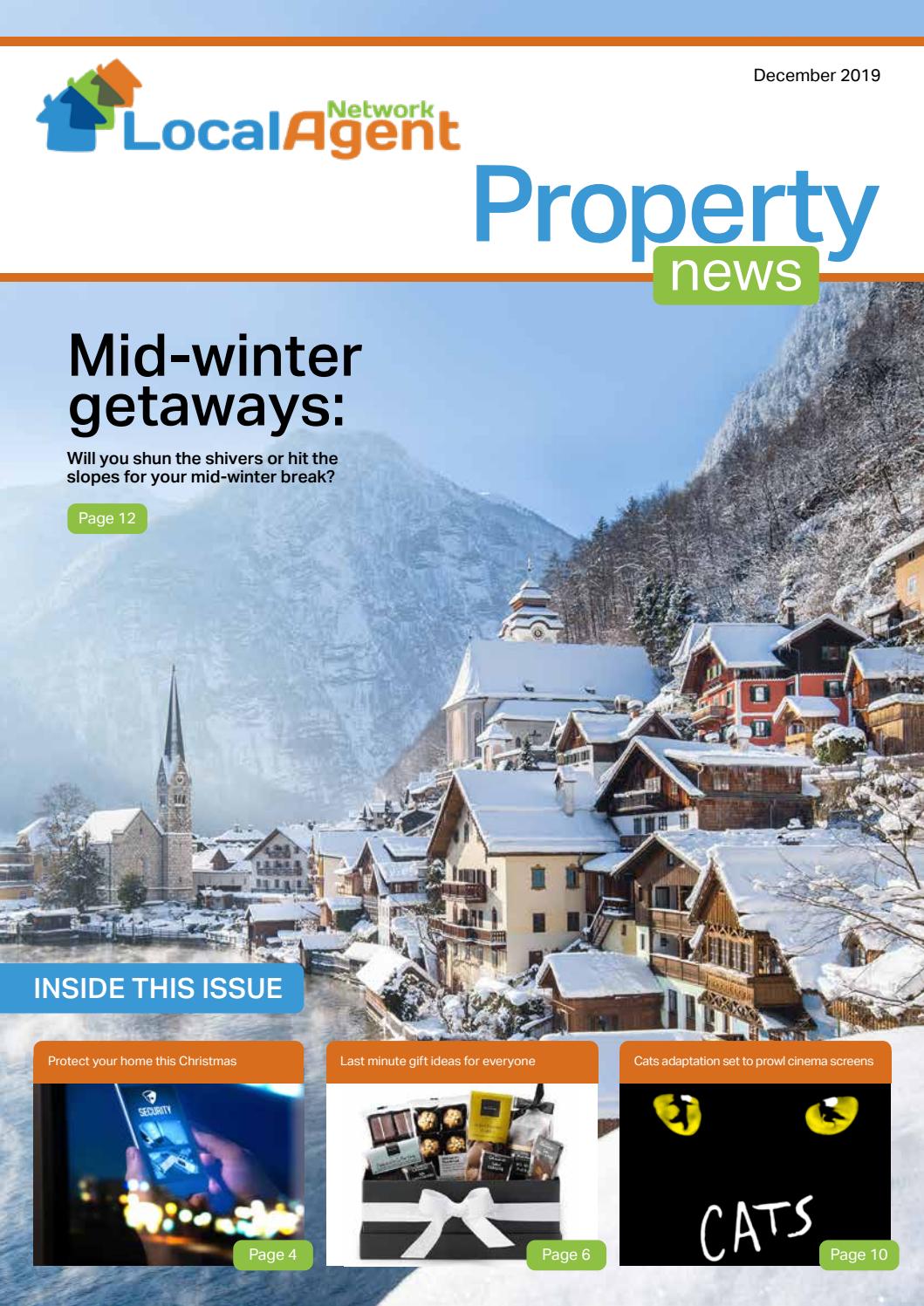 Local Agent Network December 2019 by thepropertycollection - Issuu