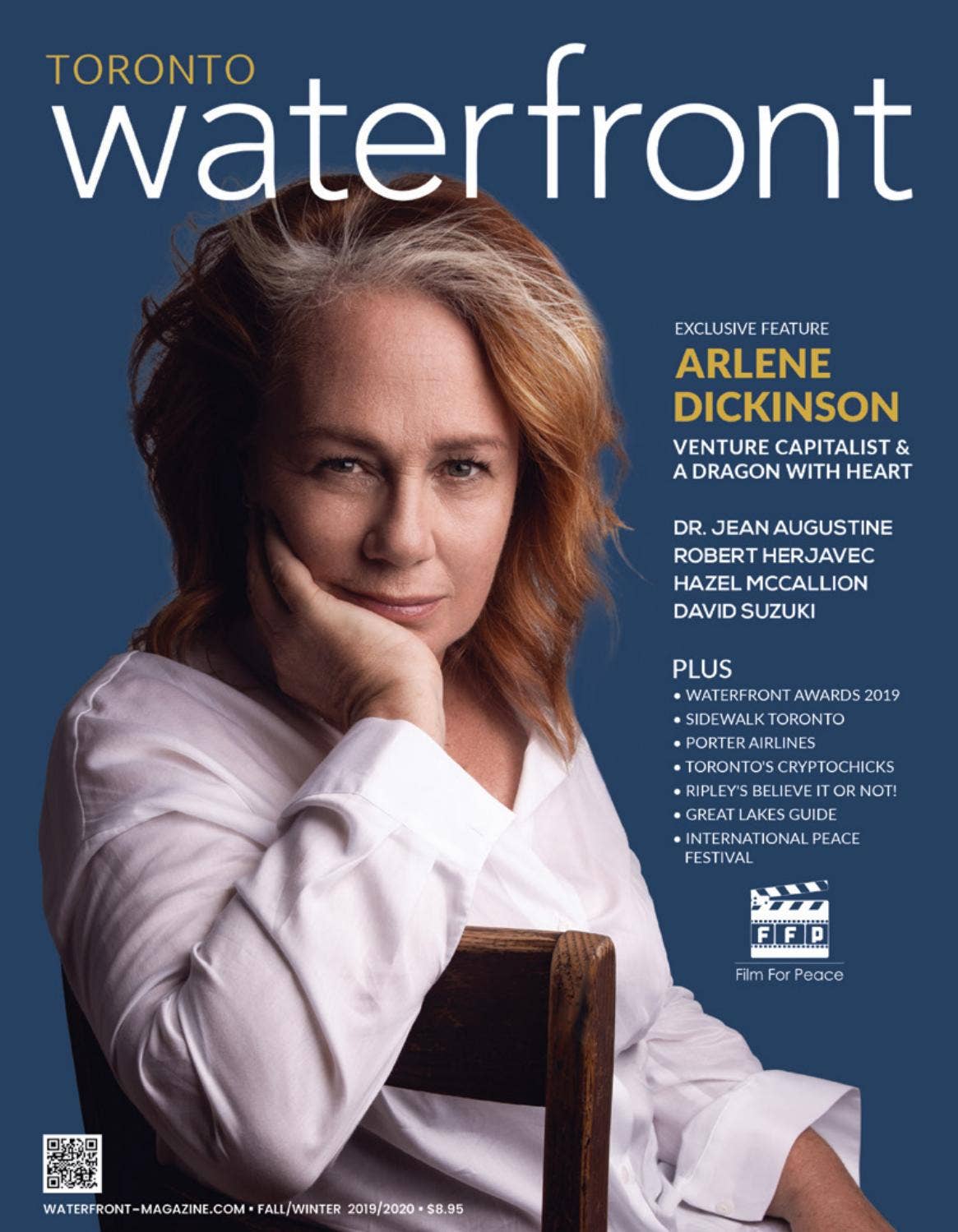 Toronto Waterfront Magazine, Fall/Winter, 2019/2020 by Toronto ...