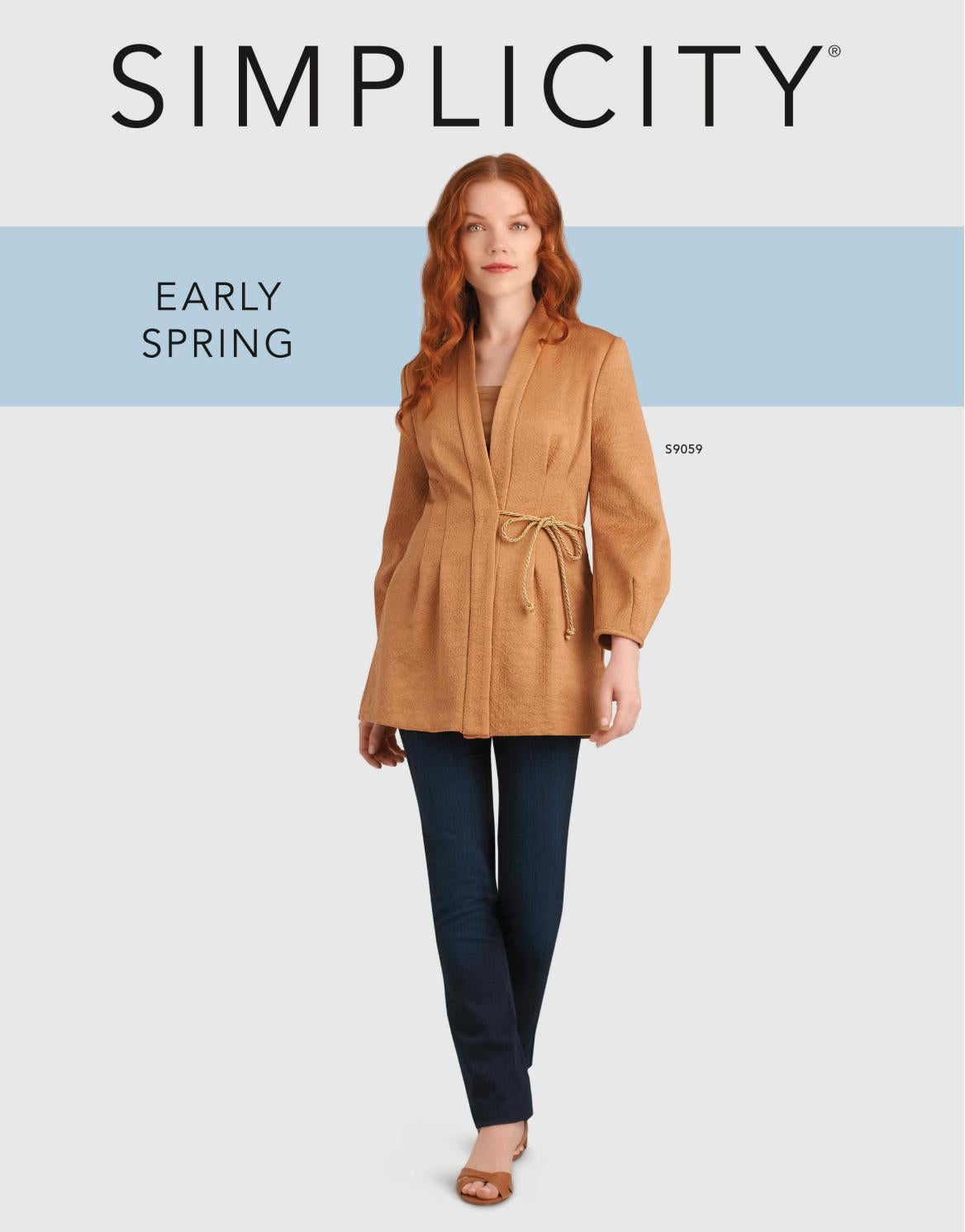 Simplicity Early Spring 2020 Lookbook by Design Group - Issuu