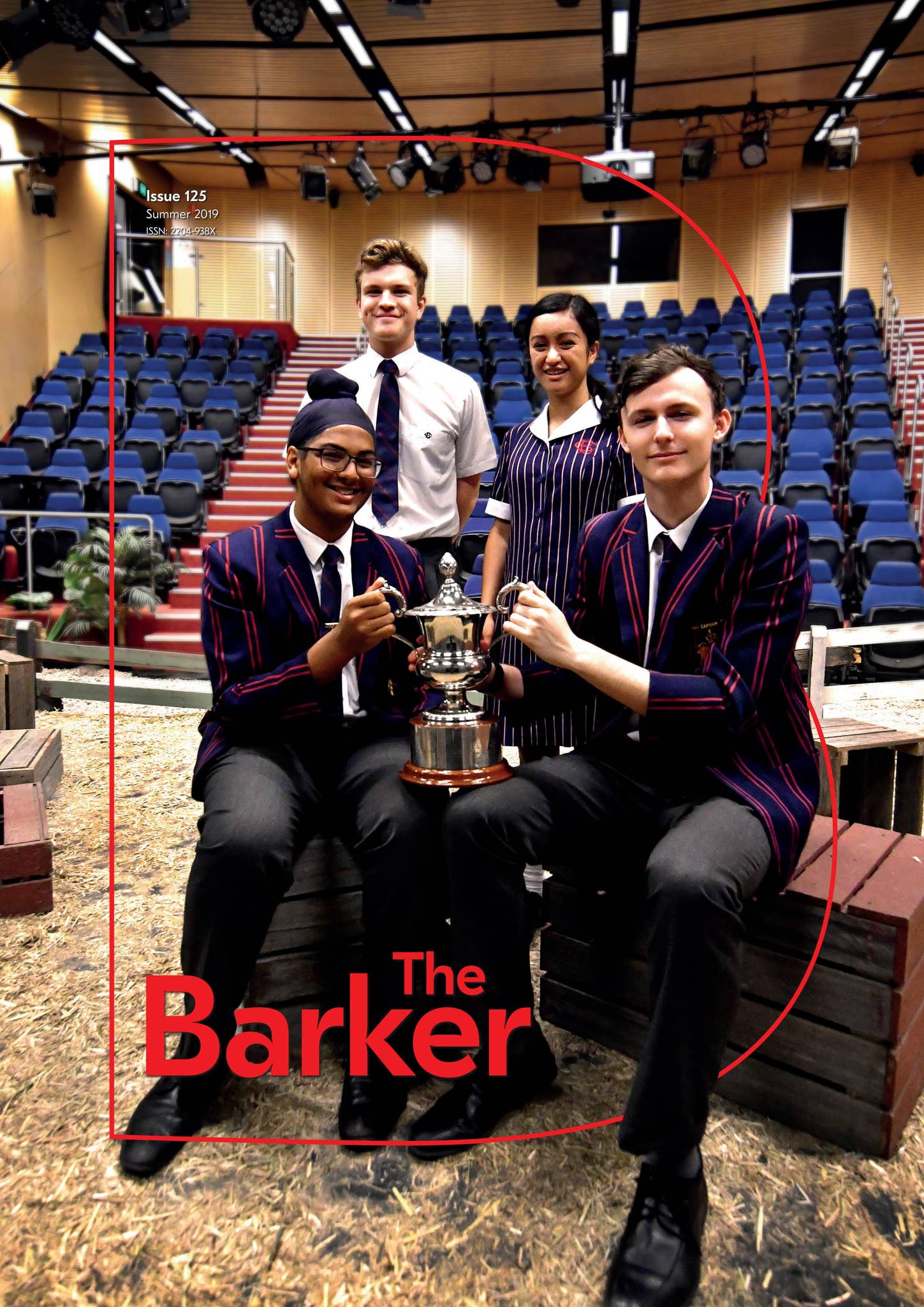 The Barker #125 by Barker College - Issuu