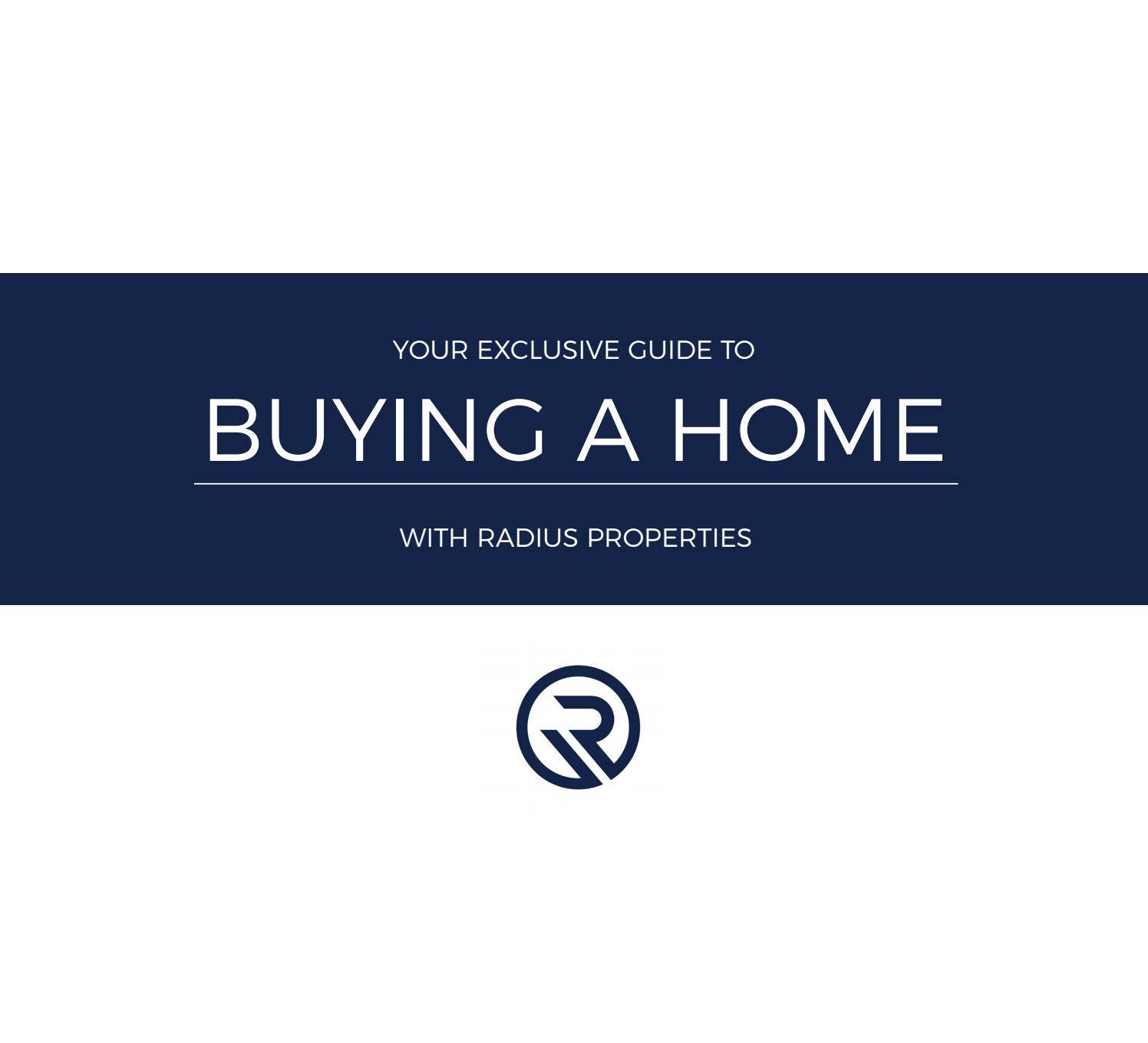 Radius Properties Buyers Guide by REAL Marketing - Issuu