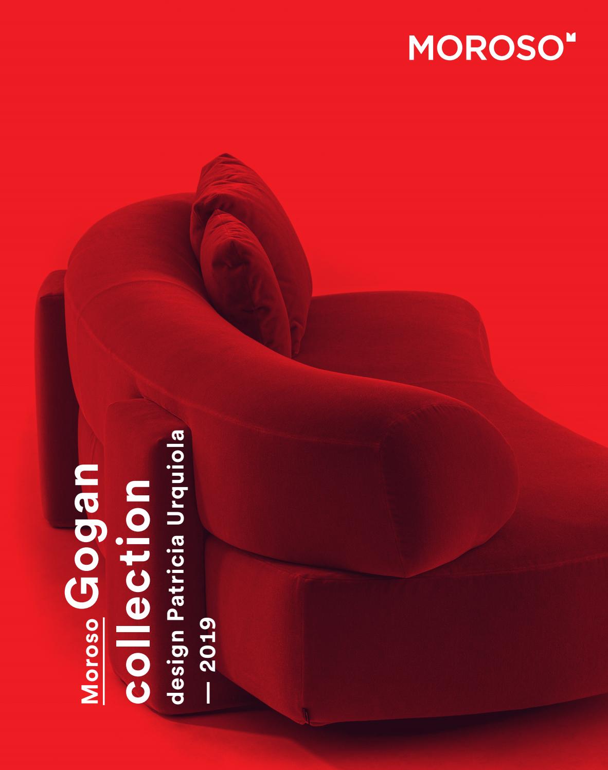 Gogan leaflet by MOROSO - Issuu