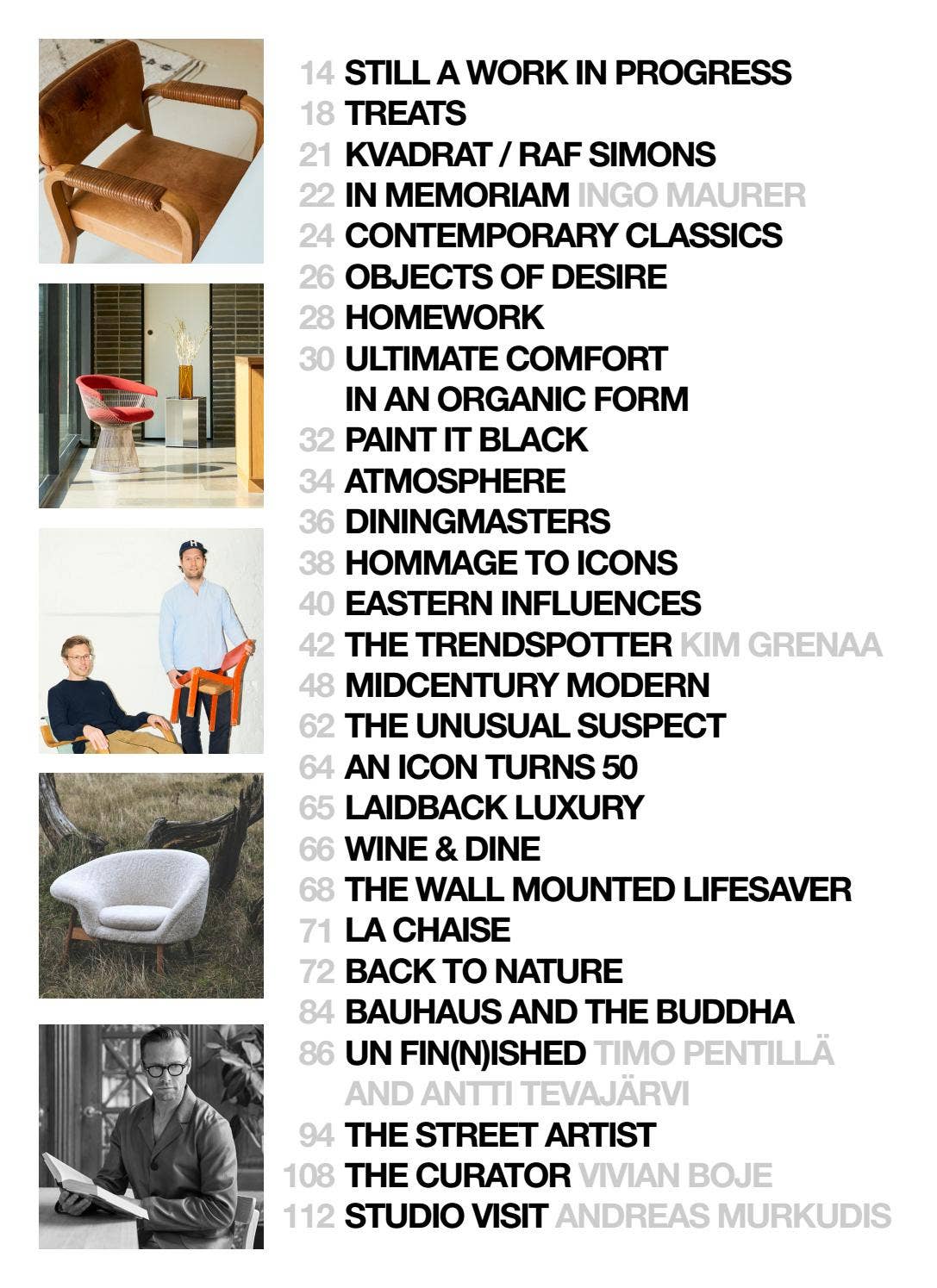 Paustian Magazine VOL.2 by paustian.dk - Issuu