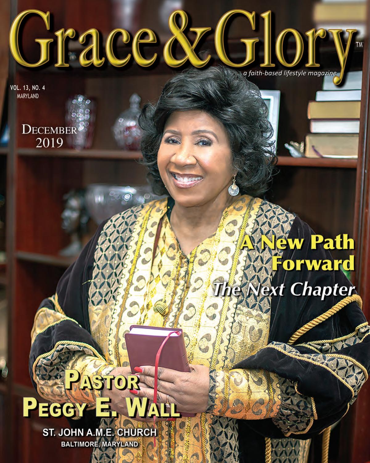 Grace & Glory Magazine December 2019 by Jackie Epps - Issuu