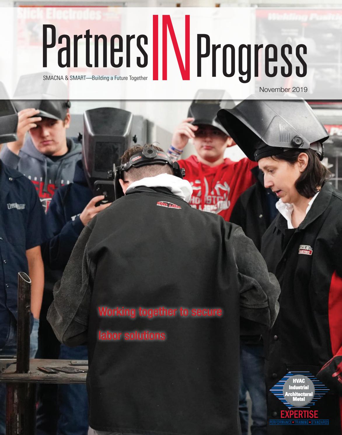 Partners in Progress Vol 13 No 11 by Partners In Progress - Issuu