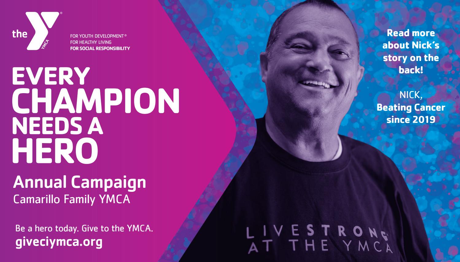 case statements by Channel Islands YMCA - Issuu