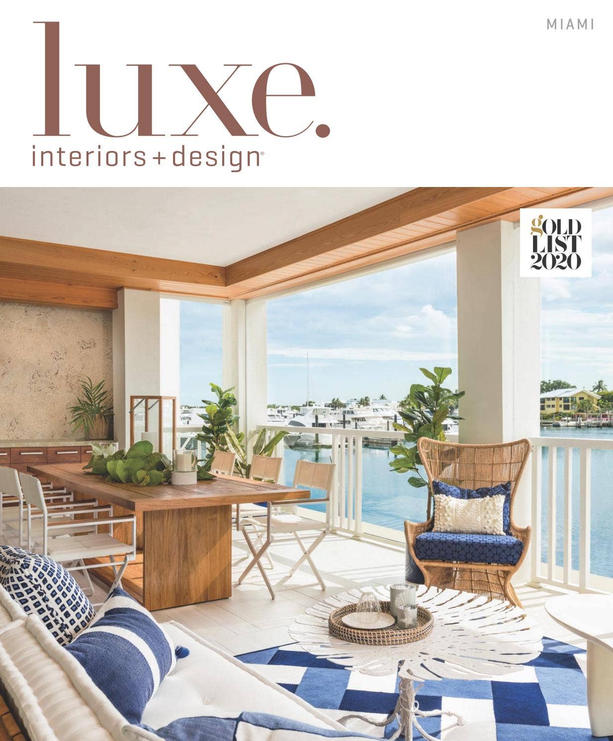Luxe Magazine January/February 2020 Miami by SANDOW® - Issuu