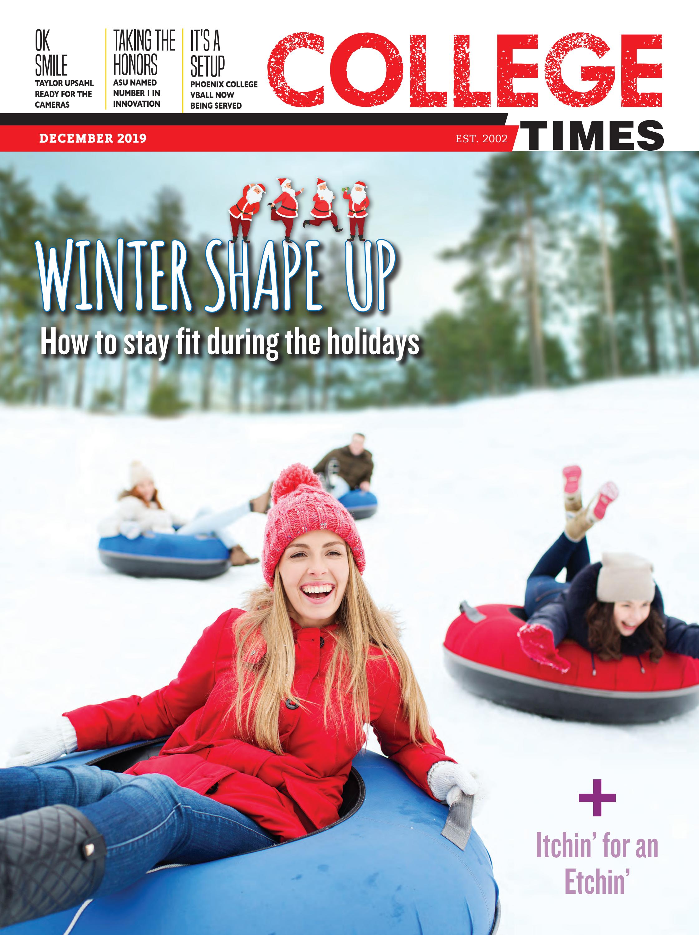College Times - December 2019 by Times Media Group - Issuu