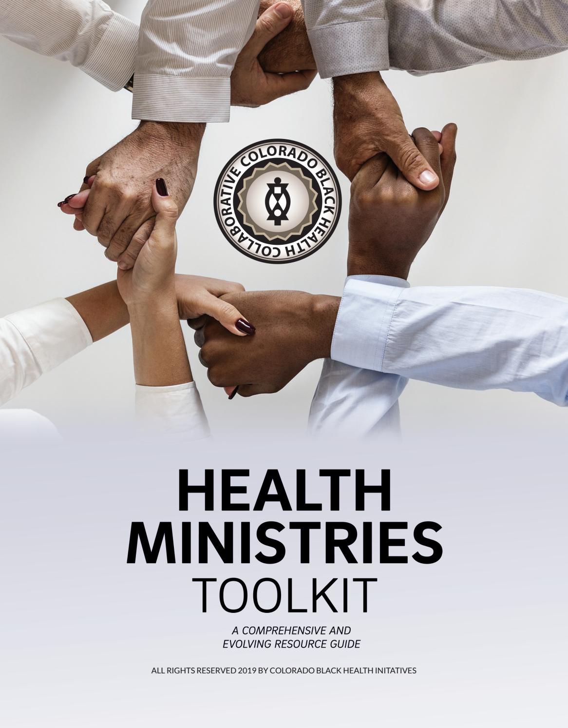The CBHC Health Ministry Toolkit by Carlos Herbert Hernandez - Issuu