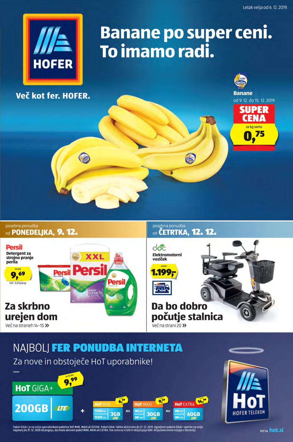 Hofer katalog by Vsikatalogi.si - Issuu