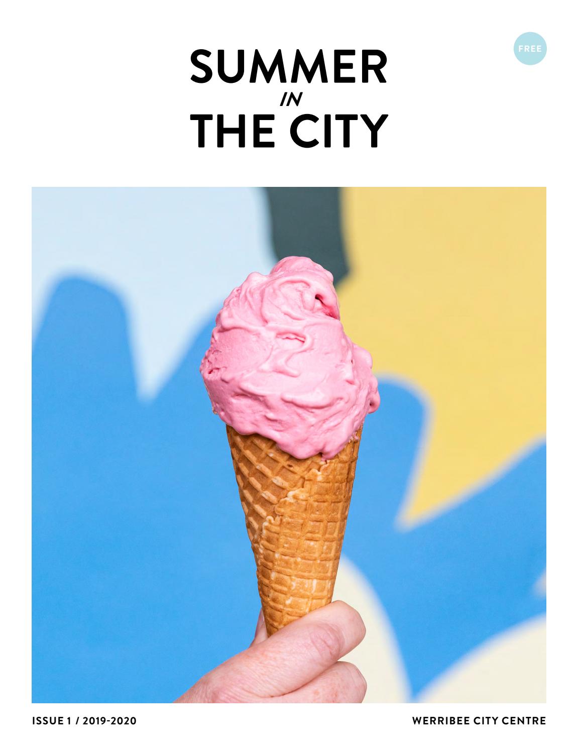 Summer in the City Issue 1 by Furst Media - Issuu